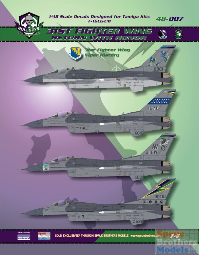 SBD48002 1:48 SB Decals F-18F F-18E Super Hornet VFA-11 Red Rippers ...
