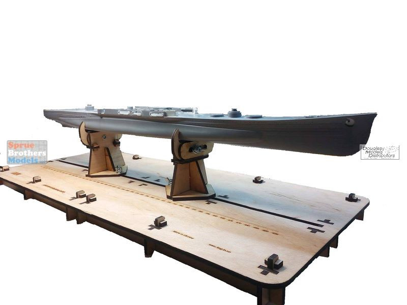 LMGBB06 LMG Ship Building Jig - Sprue Brothers Models LLC