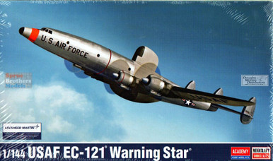 ACA12637 1:144 Academy USAF EC-121 Warning Star - Sprue Brothers Models LLC