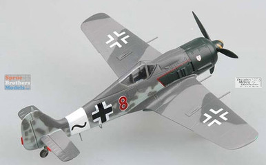 ESM36364 1:72 Easy Model Fw190A-8 4/JG3 (pre-painted/pre-built) - Sprue ...
