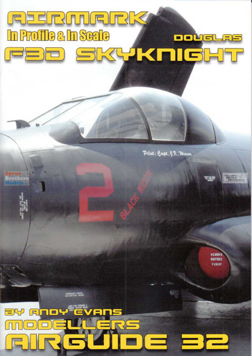 PSPPS032 Phoenix Scale Publications Profile & Scale #32: Douglas F3D ...