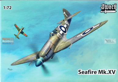 SWD72155 1:72 Sword Seafire Mk.XV - Sprue Brothers Models LLC