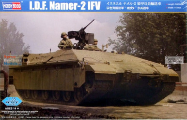 HBS84525 1:35 Hobby Boss IDF Namer-2 IFV - Sprue Brothers Models LLC