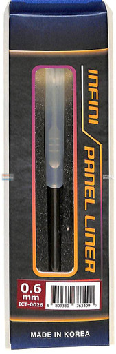 INFICT0026 Infini Model Panel Liner (0.6mm) - Sprue Brothers Models LLC