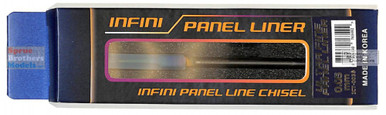 INFICT0035 Infini Model Ultra Fine Panel Liner (0.05mm) - Sprue ...