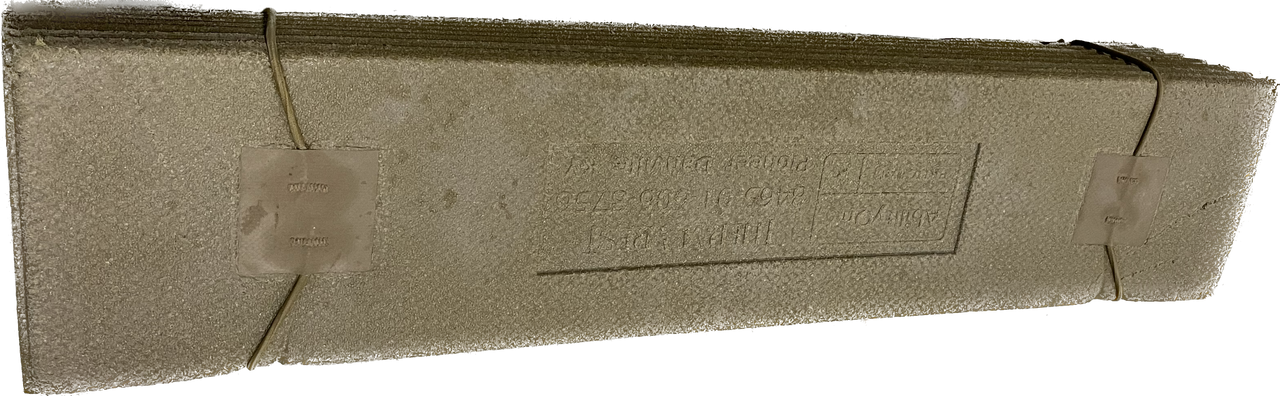 Military Improved Sleeping Mat (ISM) Accordion Sleeping Mat USMC Grade ...