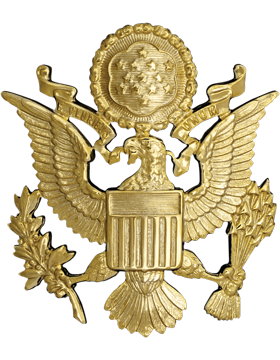 Army Cap Device Enlisted