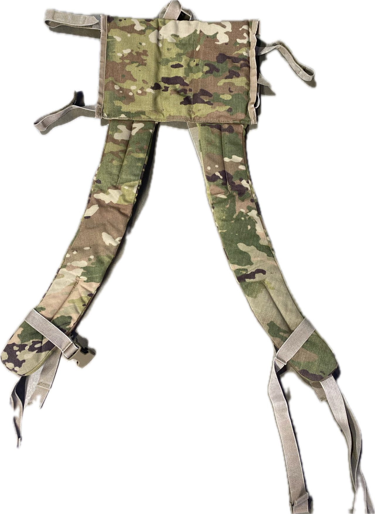 Military OCP MOLLE II Medium Rucksack Complete Original