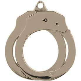 Handcuffs Key Ring (1-1/2") - SGT TROYS