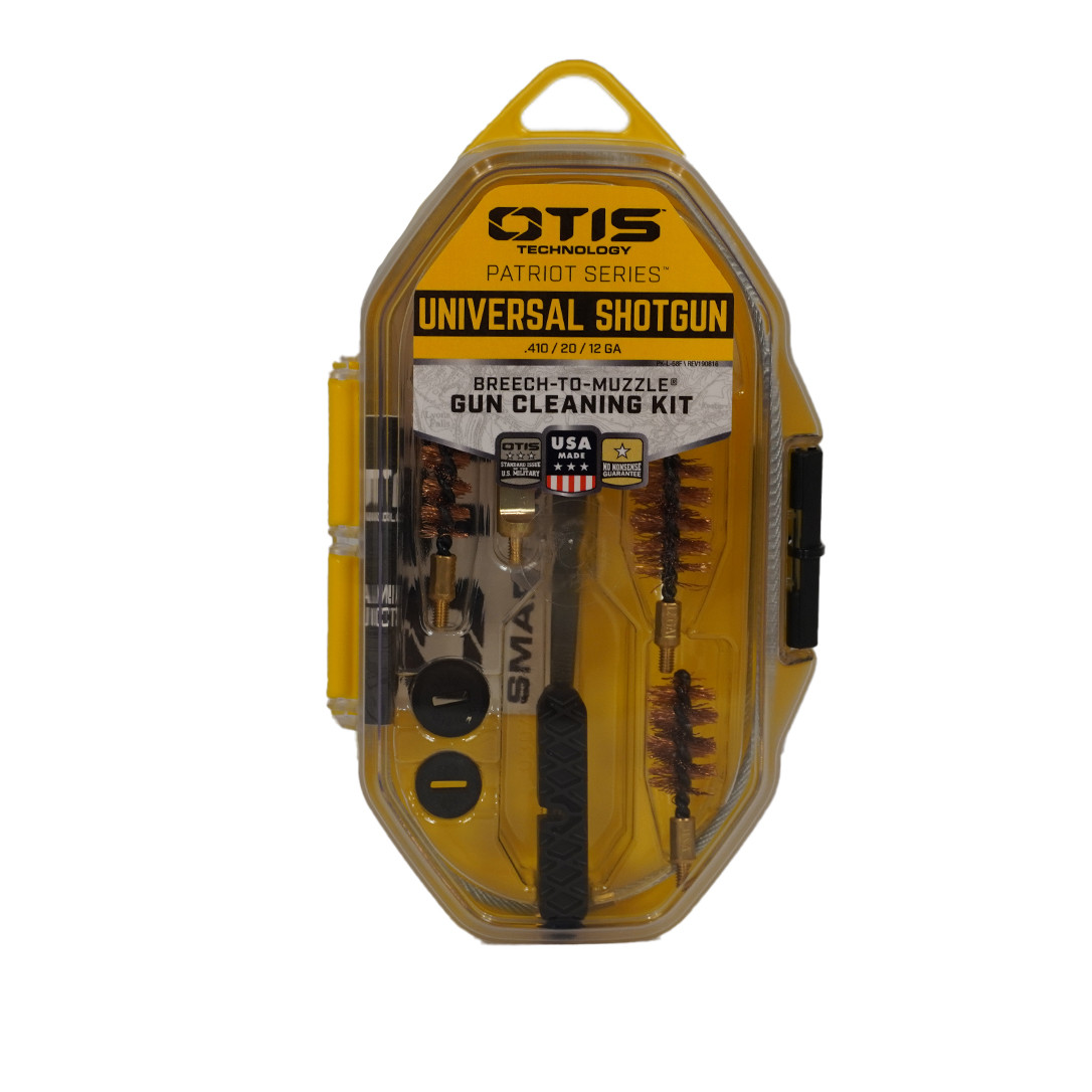 Otis Universal Shotgun Cleaning Kit - SGT TROYS