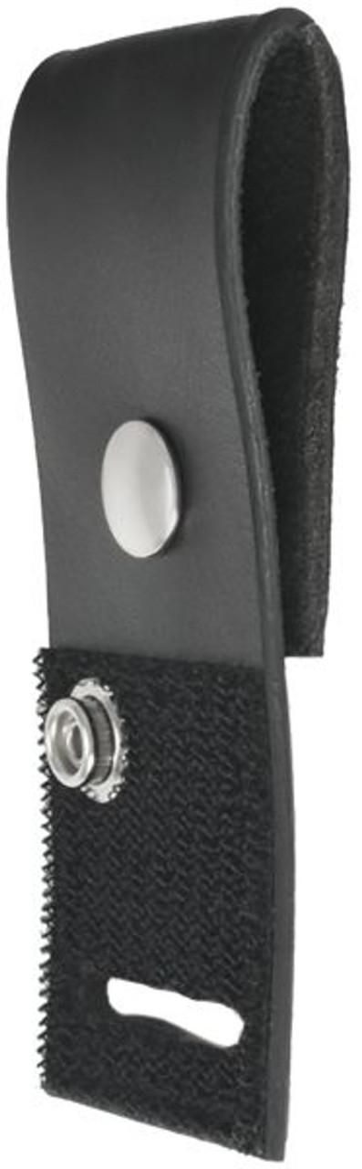 Hero's Pride Leather Epaulet Shoulder Mic Holder (smooth leather) - SGT ...