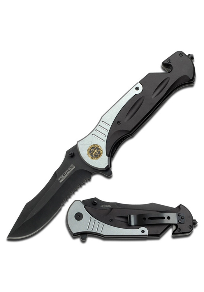 MTech USA Fixed Blade Strike Knife