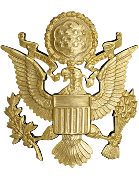 Army Cap Device Enlisted