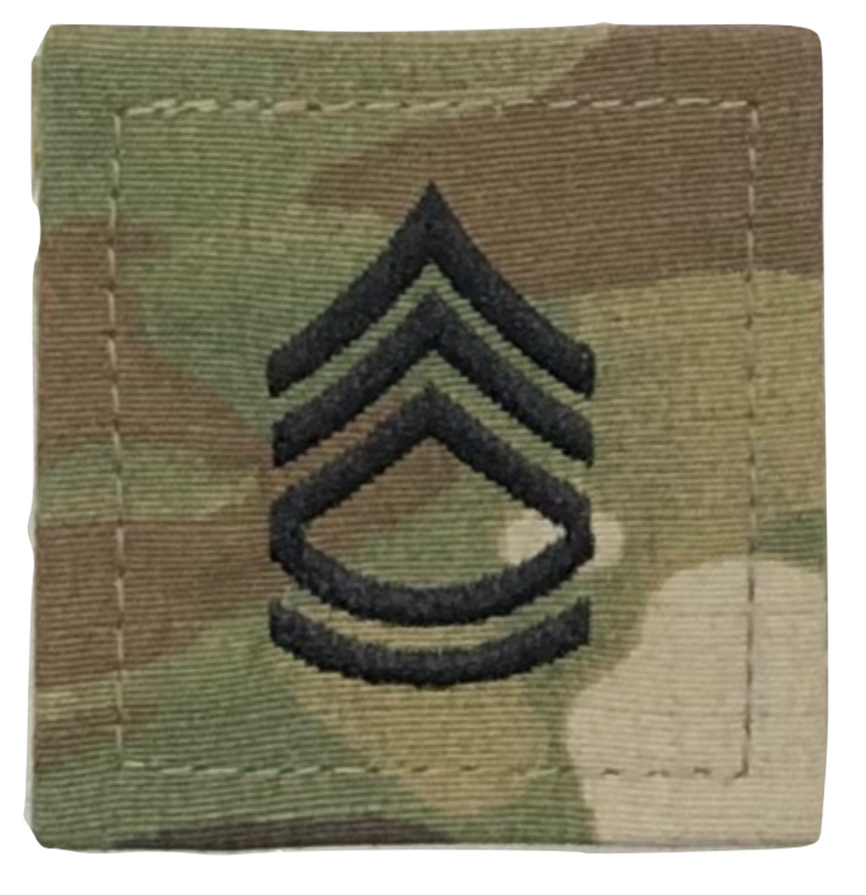 Private E 1 Ocp Scorpion Rank With Hook Velcro
