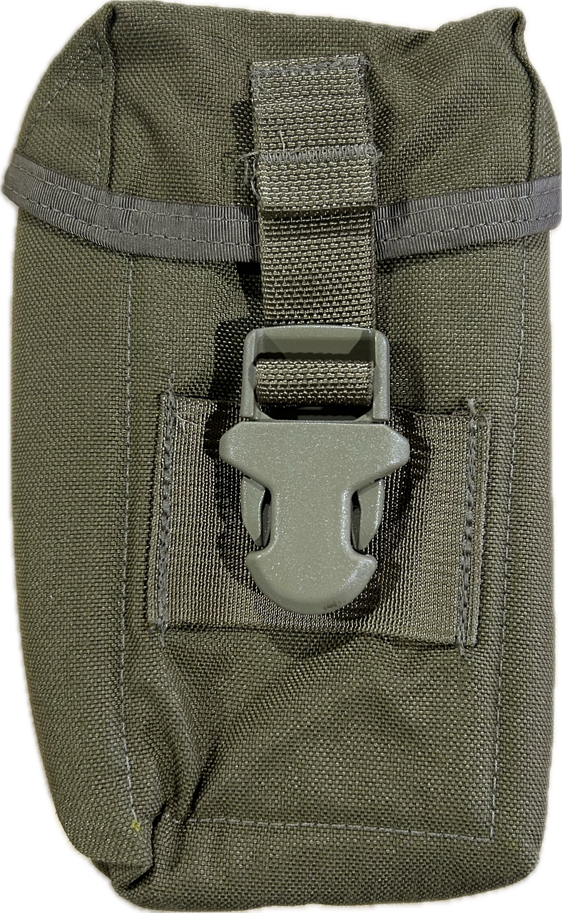 Padded Night Vision Optics Pouch - SGT TROYS