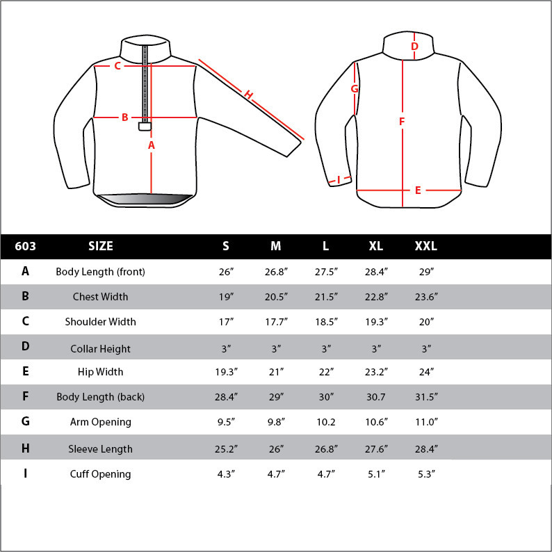 ECWCS Base II Military Generation III Zip Pullover Waffle Thermal Top ...