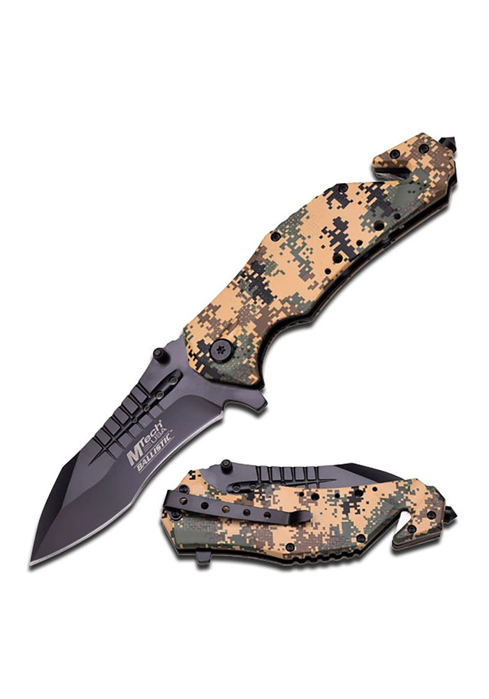 MTech USA Fixed Blade Strike Knife