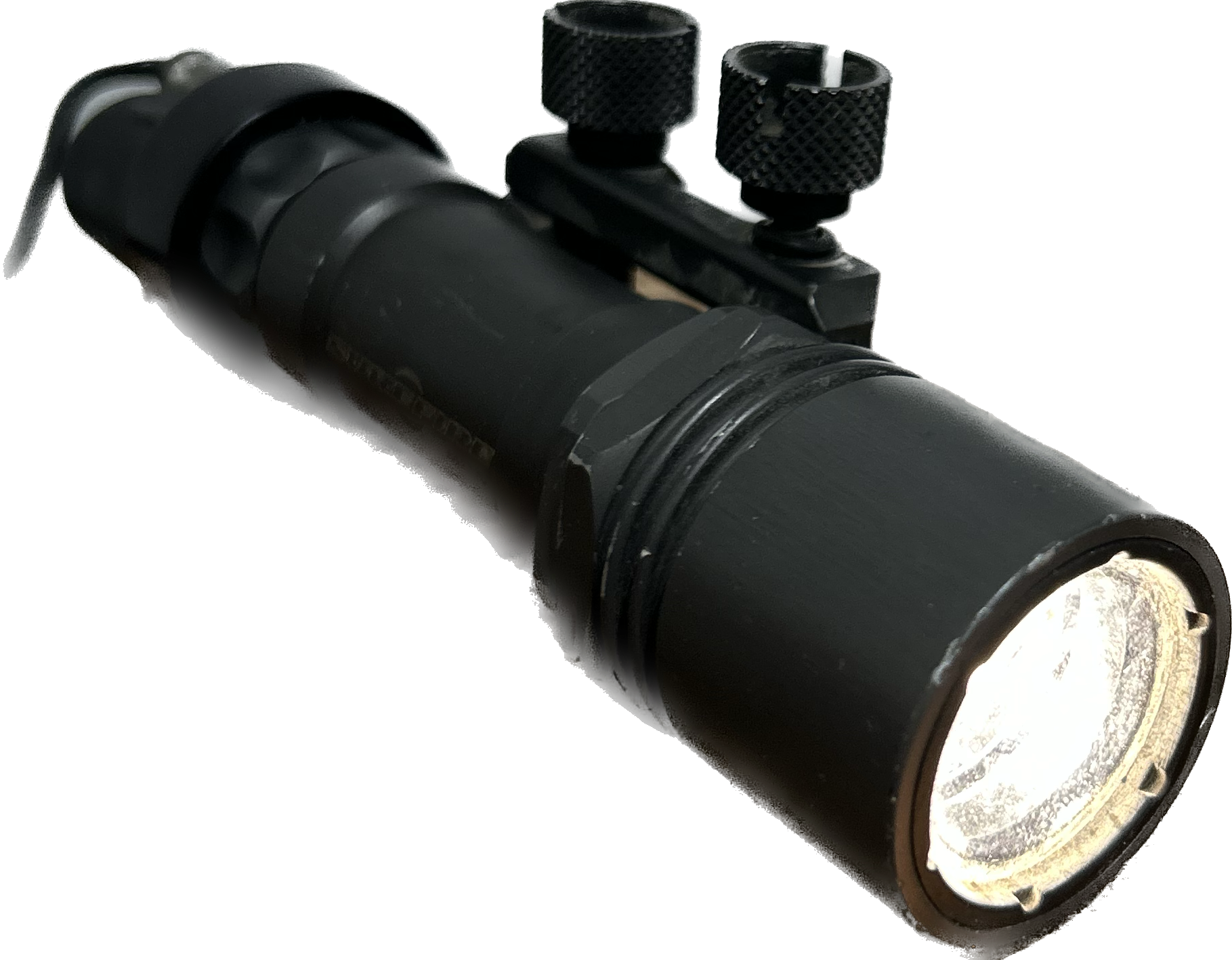 Surefire Scout A62370 Military Weapon Light with Pressure Switch