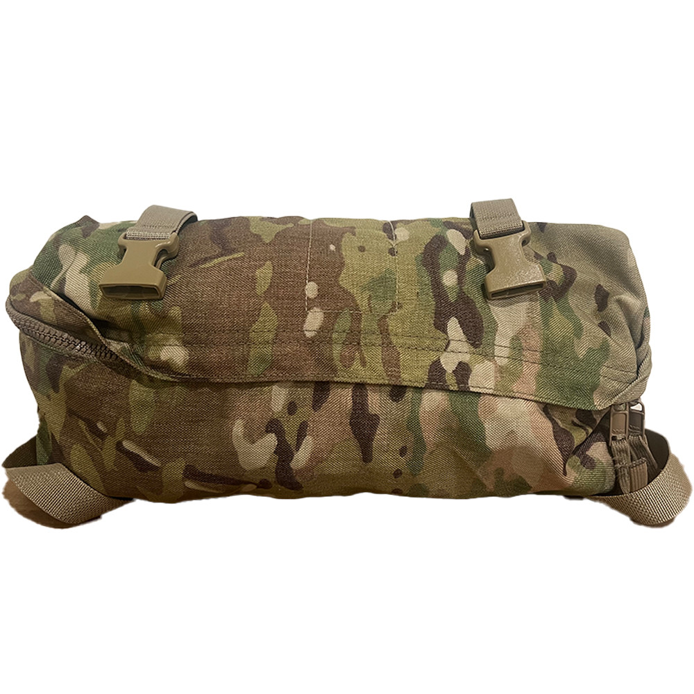 Military OCP Multicam Waist Pack MOLLE II Fanny Butt Hip Pack - SGT TROYS