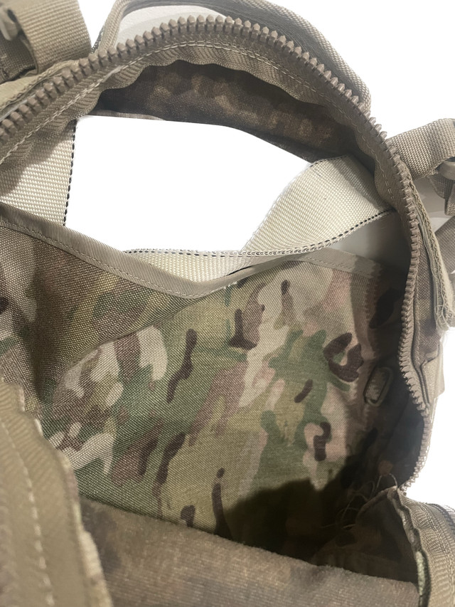 Military OCP Multicam MOLLE II 3-Day Assault Pack - SGT TROYS