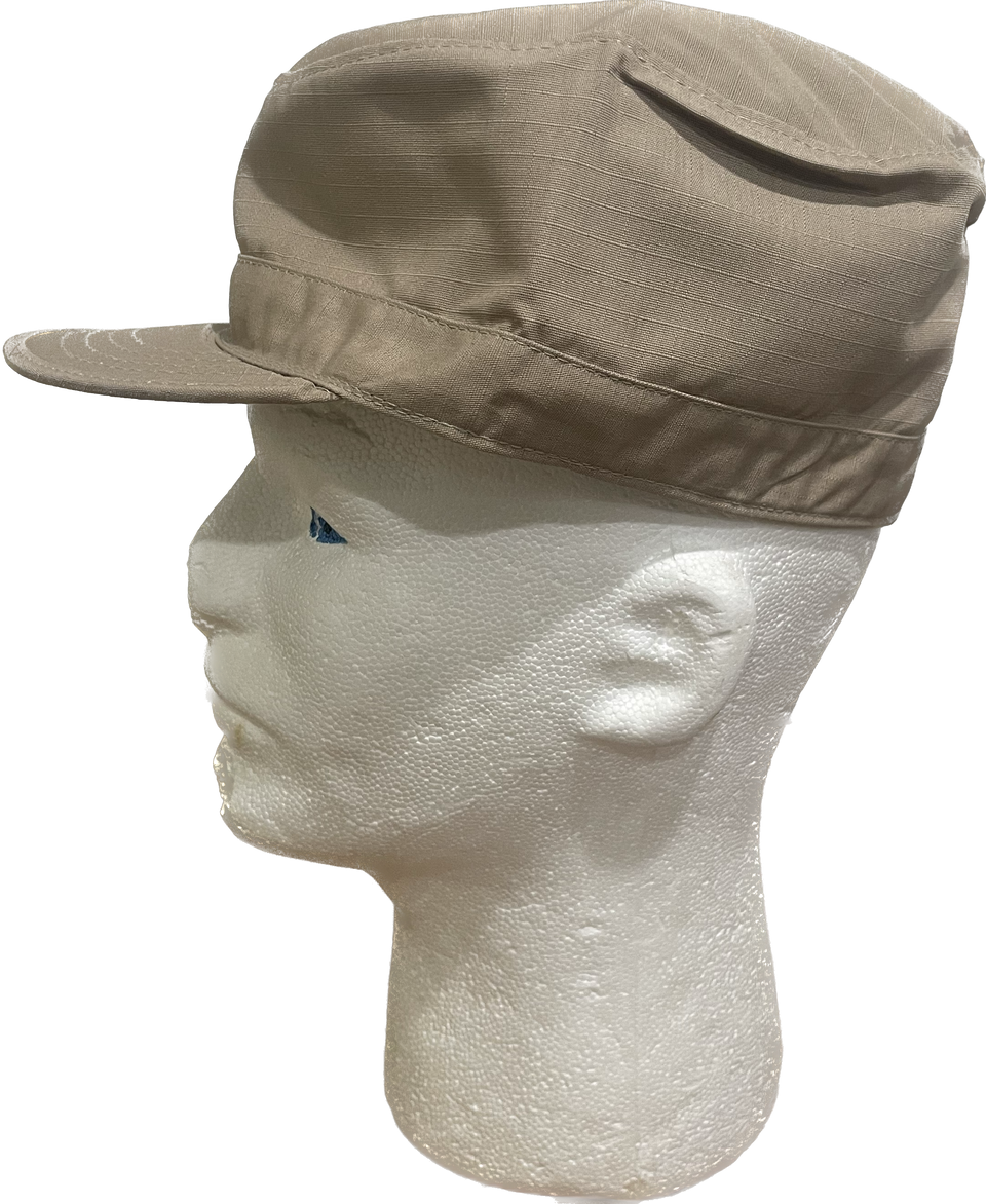 Original Military Patrol Cap 50/50 Nylon Cotton Ripstop Hot Weather New ...