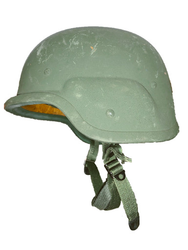 Military PASGT Kevlar Helmet IIIA - SGT TROYS