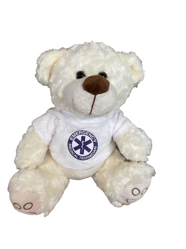 EMT Teddy Bear - SGT TROYS