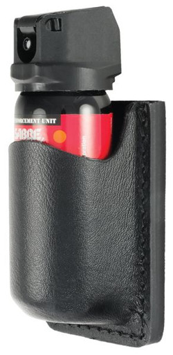 Hero's Pride Open Top OC Pepper Spray Holder Mk3 (Smooth) - SGT TROYS