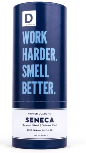 Duke Cannon Proper Cologne - SGT TROYS