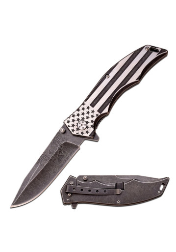 MTech USA Fixed Blade Strike Knife