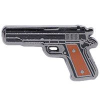 38Cal Pistol Pin (1-1/8") - SGT TROYS