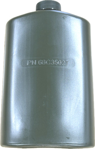 1 Pint Pilot Flask Military Canteen | SGT TROYS | FREE SHIPPING