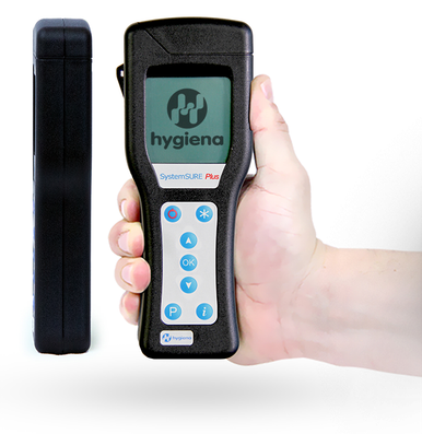 SystemSURE PLUS Luminometer - Franklin Young Int'l Inc