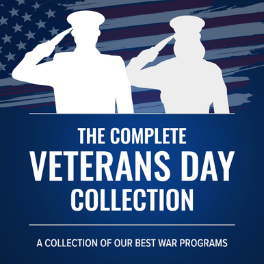 Veterans Day Collection - Medved History Store
