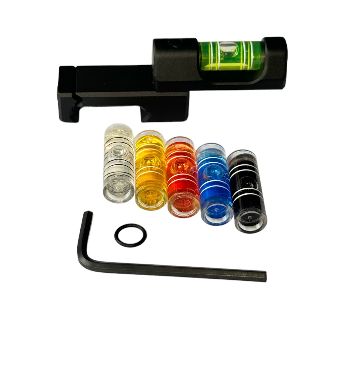 Eaglevision Universal Picatinny 360 degree Bubble Level