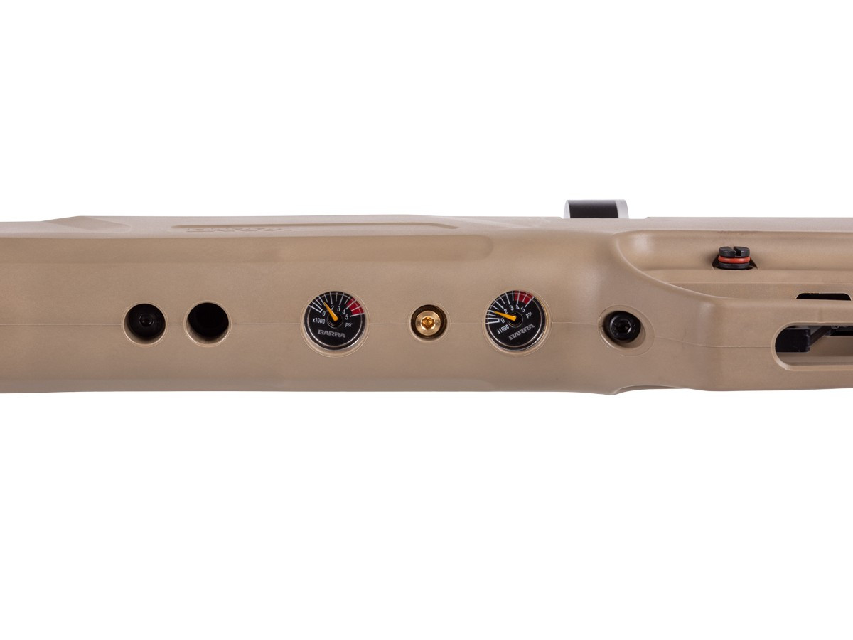 Barra 250z PCP Air Rifle