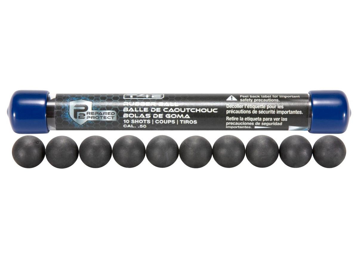 Umarex P2P Rubber Balls