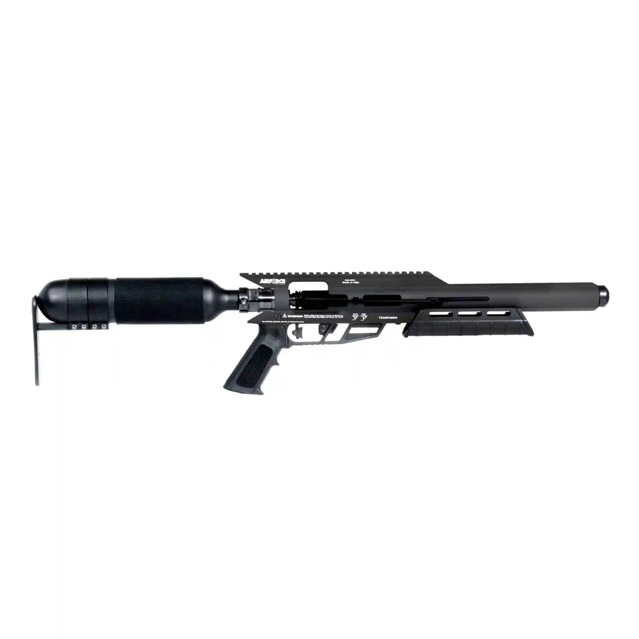 AirForce TEX-REX Brush Gun, Big Bore Air Rifle - High Pressure Pneumatics
