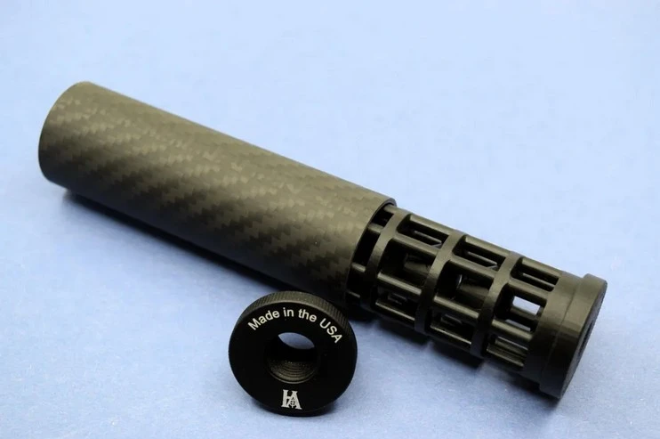 Heartland Airguns WhisperLite Mini Mod 177/22cal - High Pressure Pneumatics