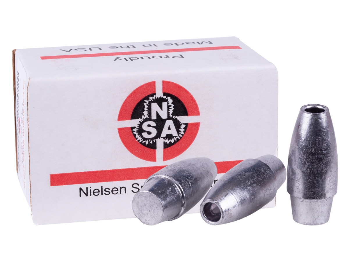 NSA 45Cal 457 Slugs