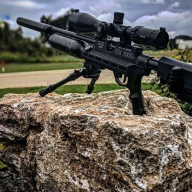 High Pressure Pneumatics For All Your Airgun needs