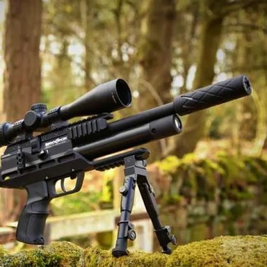 High Pressure Pneumatics For All Your Airgun needs