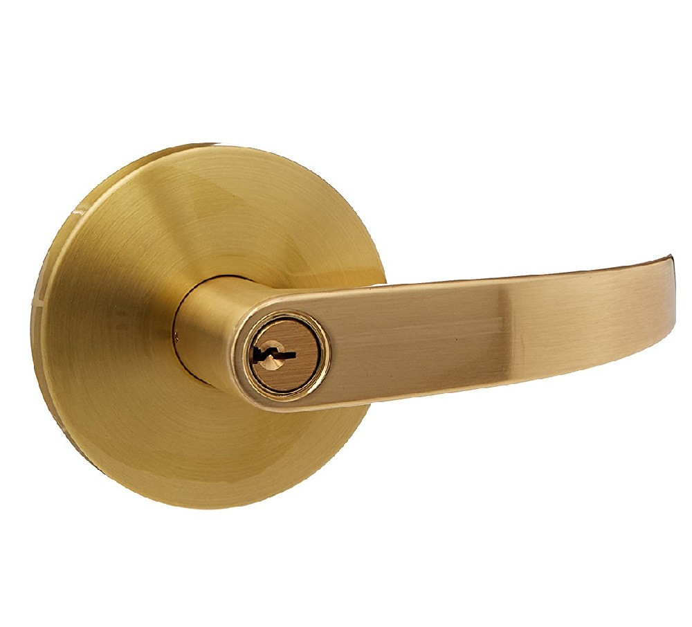 Falcon B611PQ606 B Series Dormitory Quantum Lever Lock C Keyway KD with ...