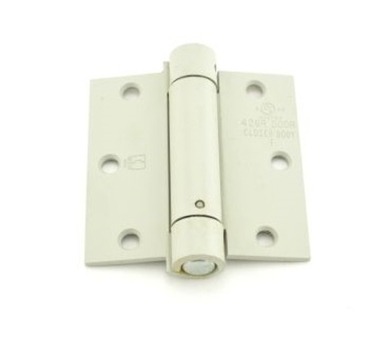 Hager 125031226d Satin Chrome 3 12 Full Mortise Single Acting Square