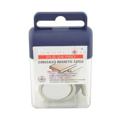 Precision Lock PLS24PRO Magnetic Catch with Adjustable Strength