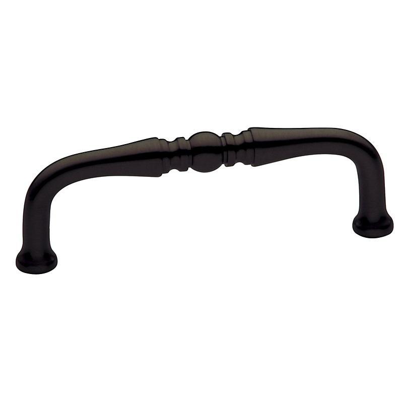 Baldwin 4964112 Venetian Bronze 4” CTC Colonial Cabinet Pull