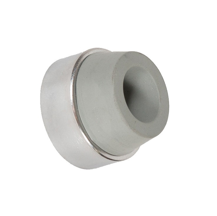 Trimco 1278CV-626 Satin Chrome Wall Stop Concave - LocksetsOnly