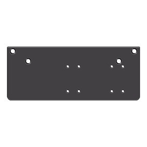 Deltana DP4041P-DURO Drop Plate for DC40 - Parallel Arm Installation ...