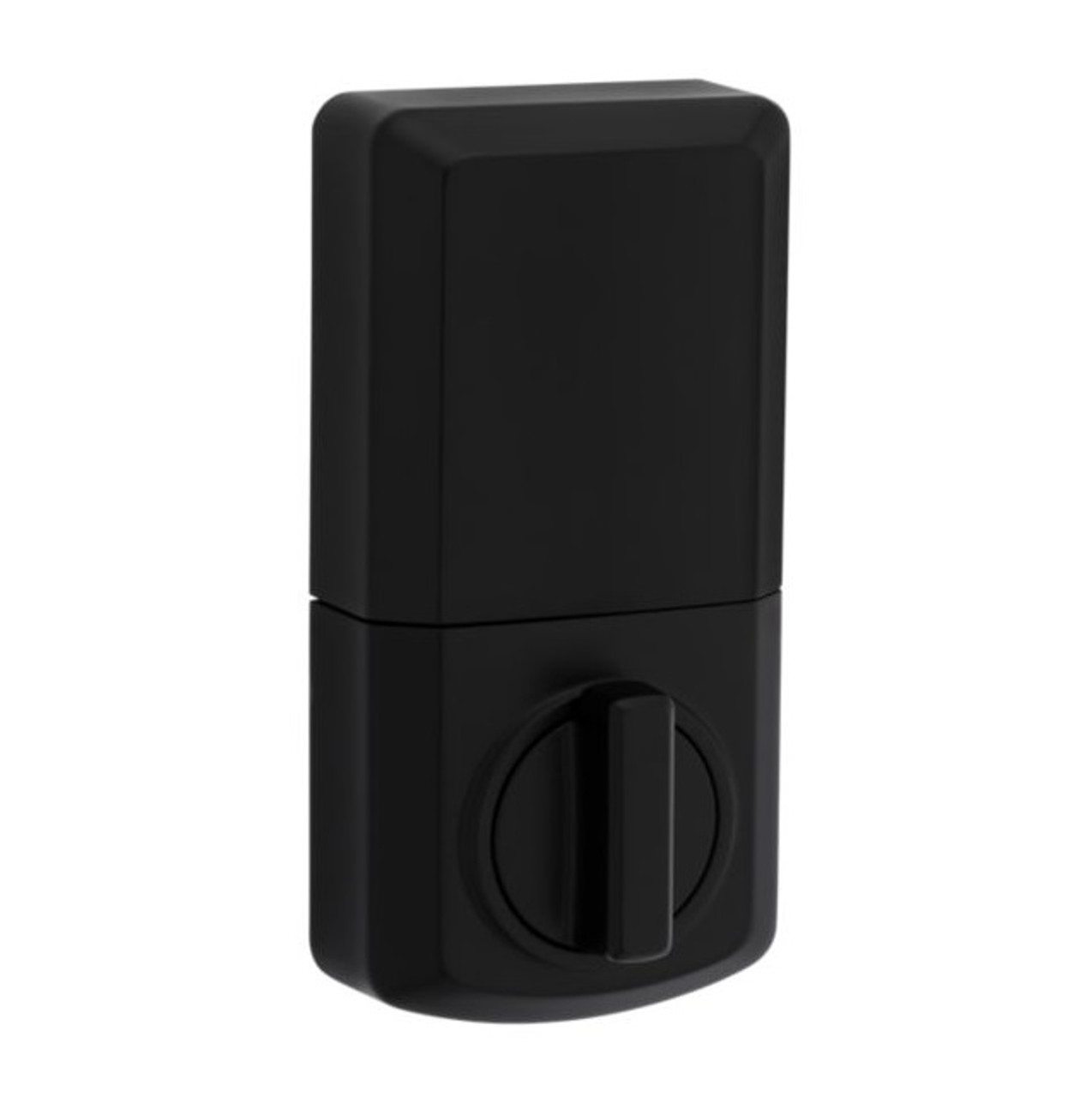 Kwikset 9240CNT-15 Contemporary Powerbolt Electronic SmartCode Deadbolt ...