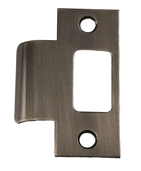 Kwikset 83028-15A T Strike Antique Nickel Finish